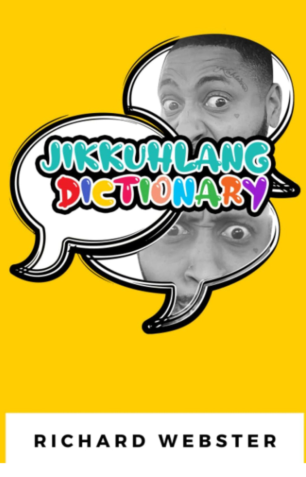 JIKKUHLANG DICTIONARY “autographed” – BIPPLEYIPSNIP CLOTHING